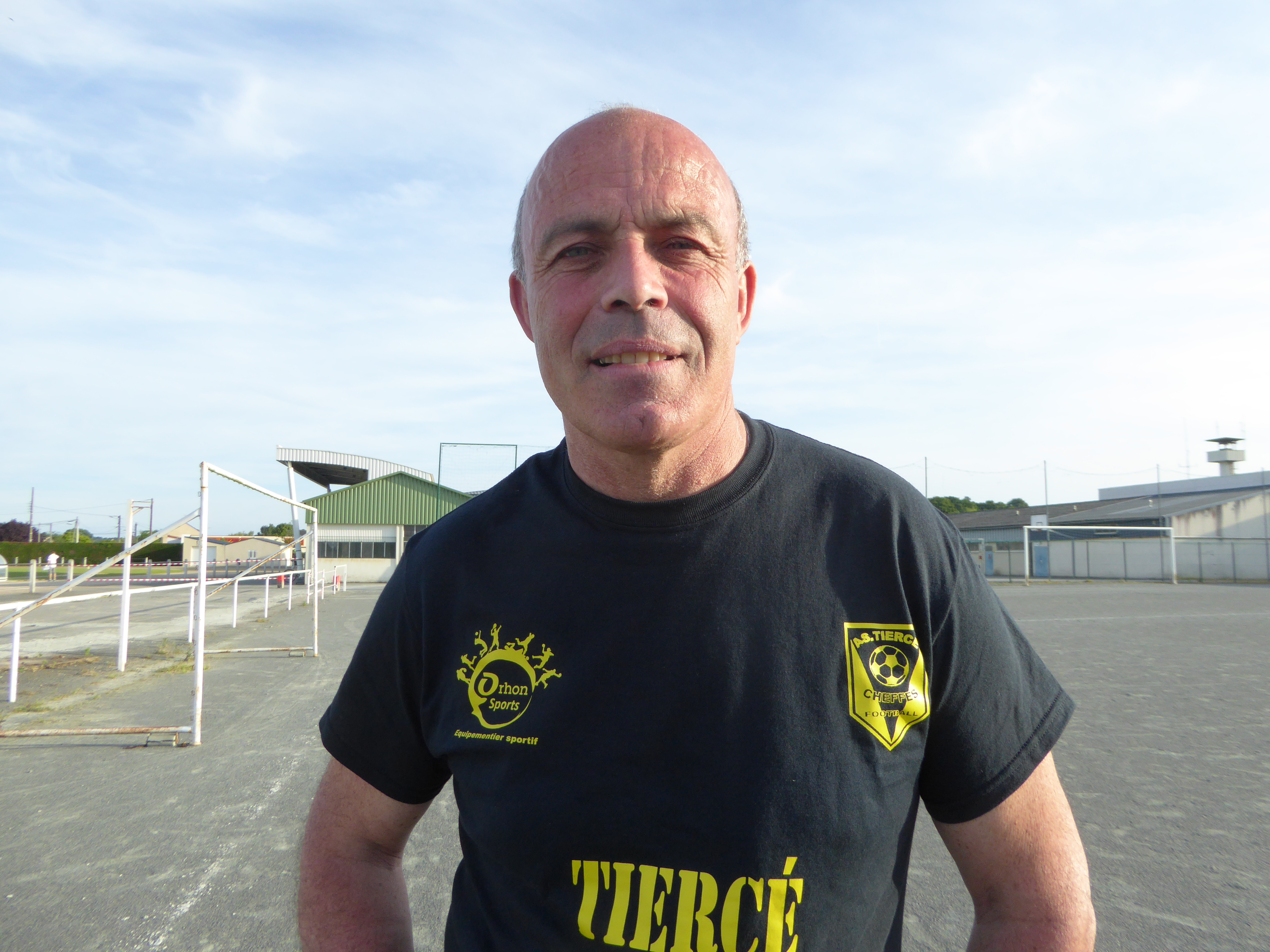 Vincent LEFEVRE sera l’entraîneur-joueur de l’équipe réserve de l’AS ...