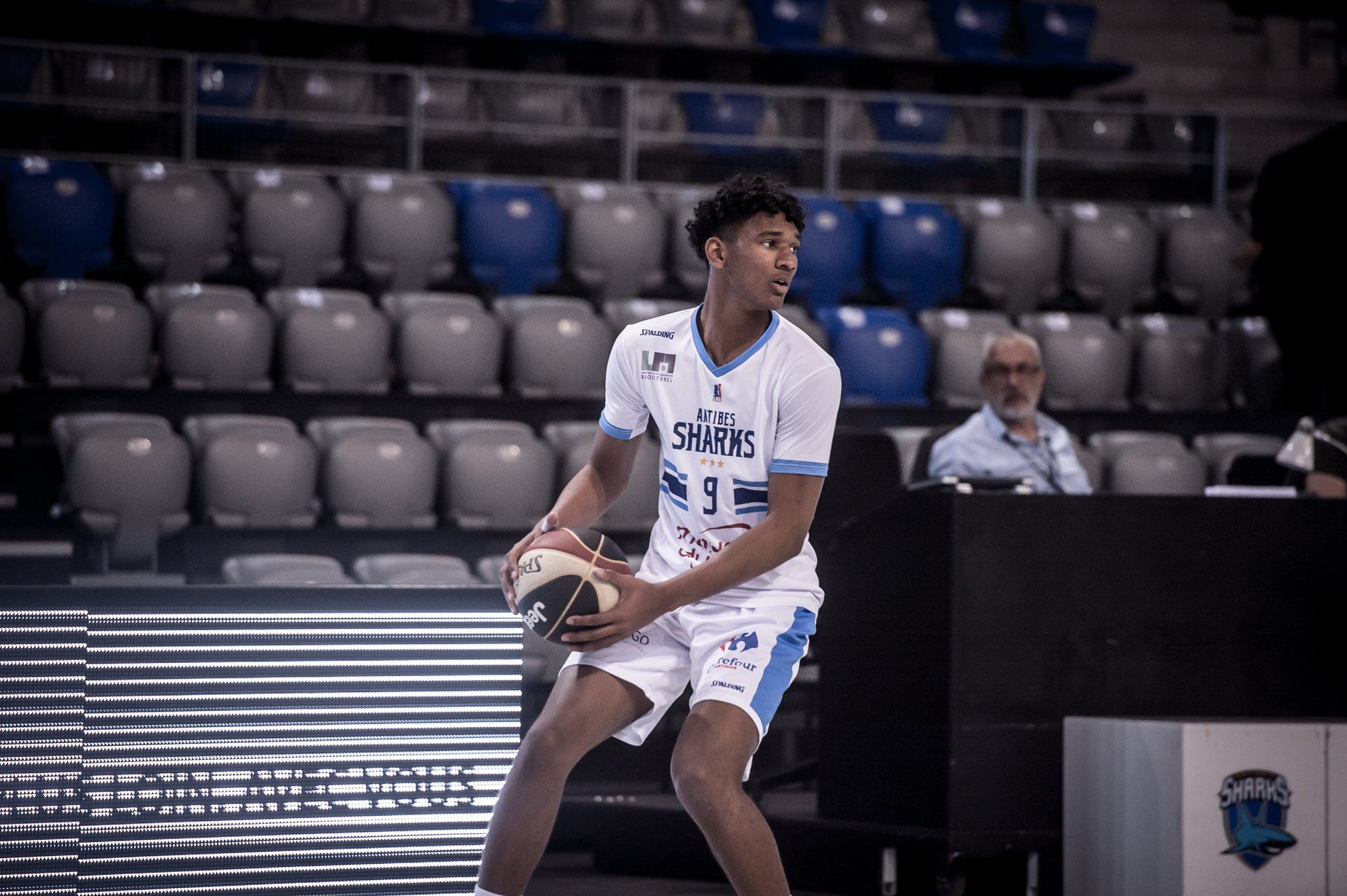 Shawn TANNER, la nouvelle recrue de l’EAB ! – Passion Sports 49