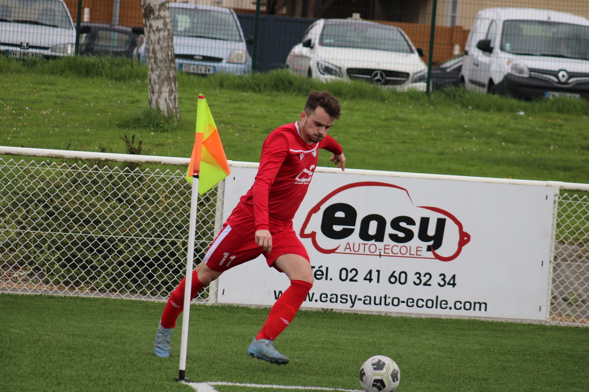 R3 (J16) : l’AS Seiches-Marcé accroché par Mulsanne-Teloché | Passion ...